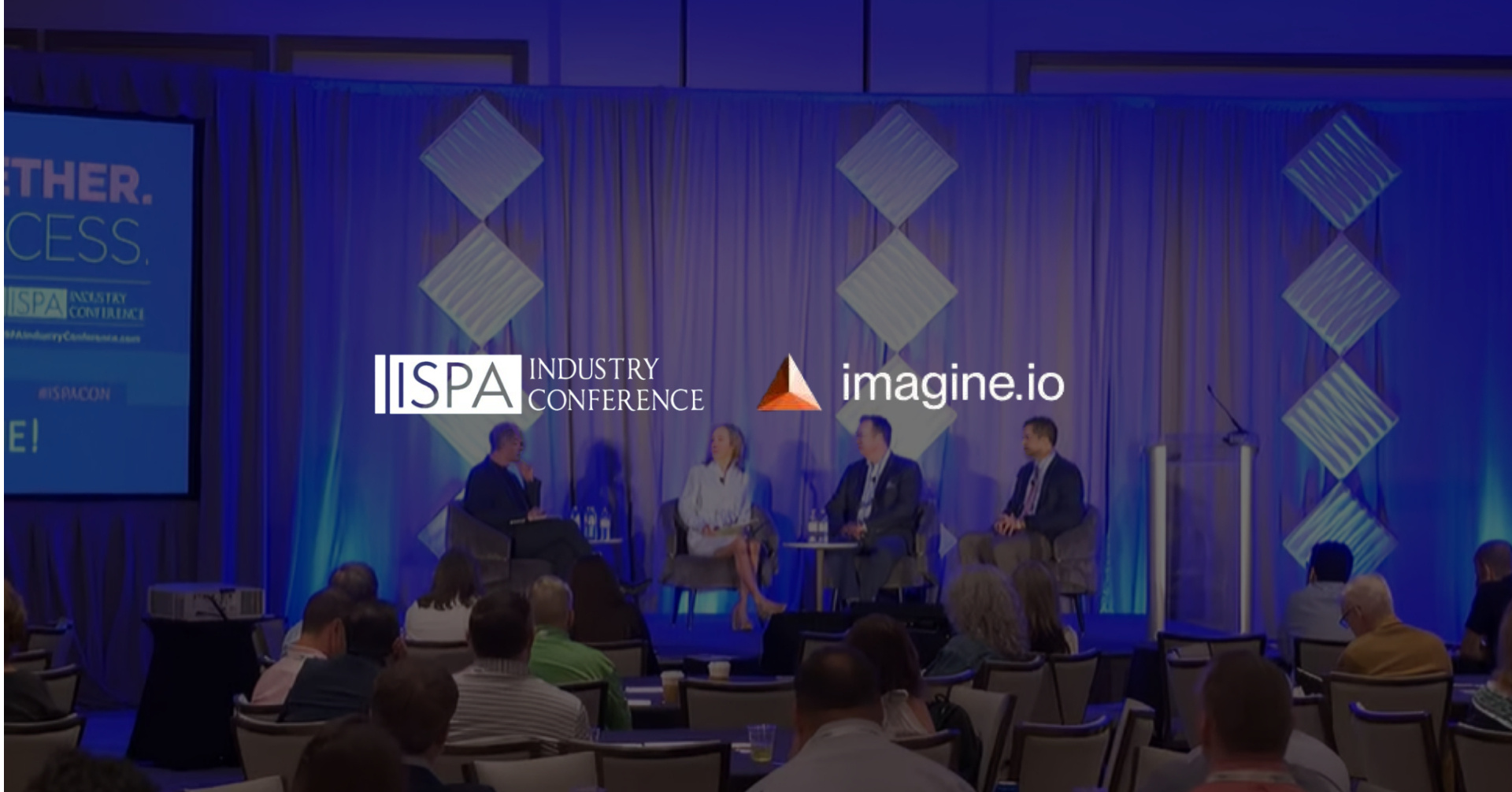 Join imagine.io at the ISPA Industry Conference 2025